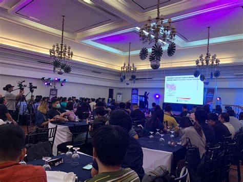 Nina Marie Hernandez On Linkedin Ceotech Pyconph2024 Python Techstack Earth Energy