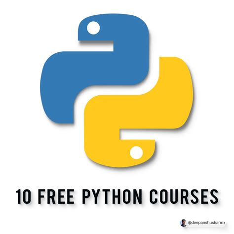 Free Courses For Learning Python In 2023 Preferred Language By Most Ai