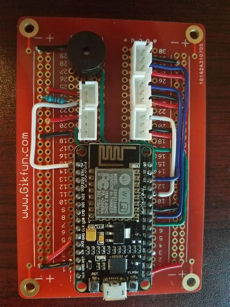 Multi Sensor W Smartthings Integration Rarduino