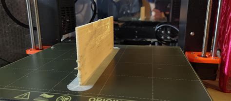 Print Defect Oozing Burning And Accumulation On Sides Of Prints R