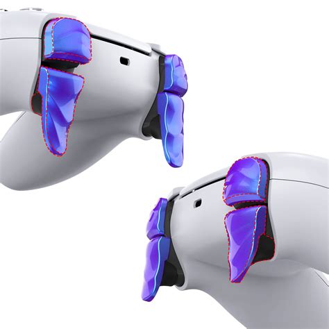 Playvital Dune 2 Pairs Trigger Stop Shoulder Buttons Extension Kit For