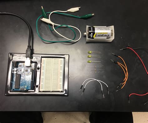 How To Make Arduino Battery Tester Instructables