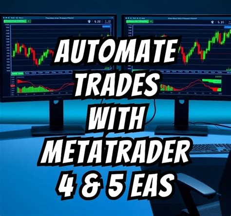 code an expert advisor trading robot for mt4 and mt5 by yourbudbutters