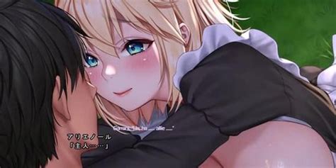 Dorei Himekishi To Dorei Jijo Anime Sex Tnaflix Com