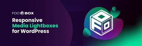 Lightbox And Modal Popup Wordpress Plugin Foobox Plugin —