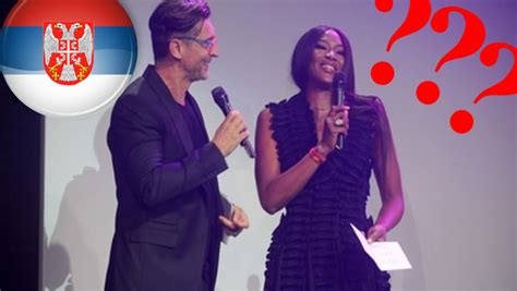 Ево како је Наоми Кембел описала ДОЛАЗАК У БЕОГРАД Ово ће разочарати многе ФОТО