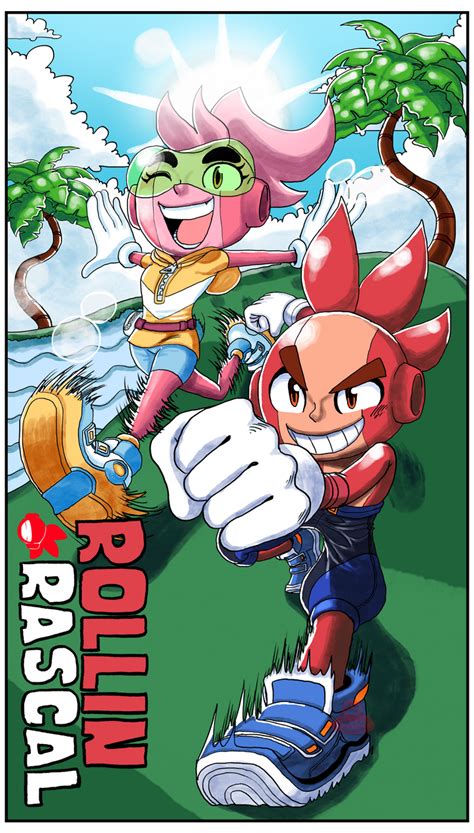 Rollin Rascal By Omegakevin On Newgrounds
