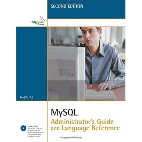 خرید و قیمت دانلود کتاب Mysql Administrators Guide And Language Reference ترب