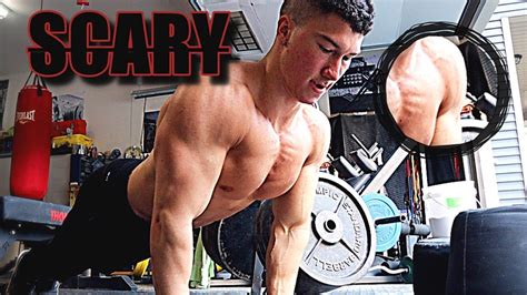 Nearly Tore My Pec Youtube