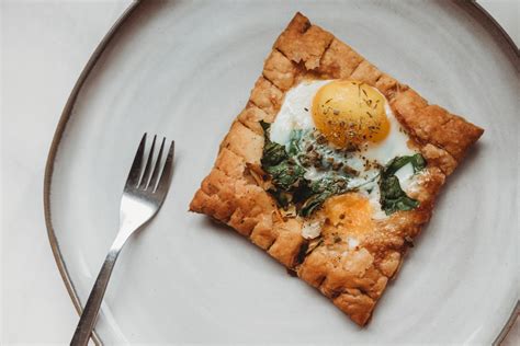 Puff Pastry Egg Bake Recipe