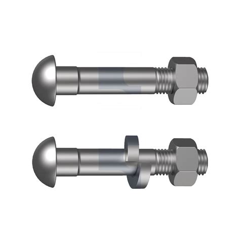 Plow Bolts Specialty Bolts Bolts And Threaded Screws Nuts And Bolts