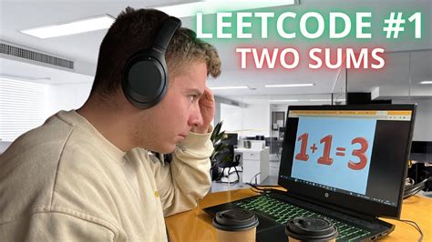 Two Sums Leetcode Problem Explicación Ejemplos C Youtube