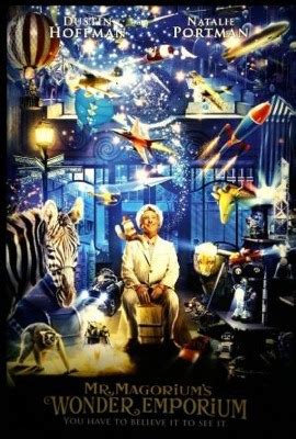 Mr Magoriums Wonder Emporium Movie Trailer Attached To Ratatouille
