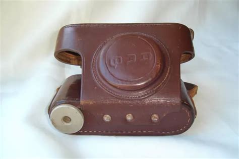Fed 1 35mm Rangefinder Camera Leather Camera Case £4 99 Picclick Uk