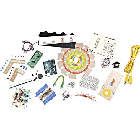 Arduino K120007 Komplet Starter Kit Korean Education Atmega328