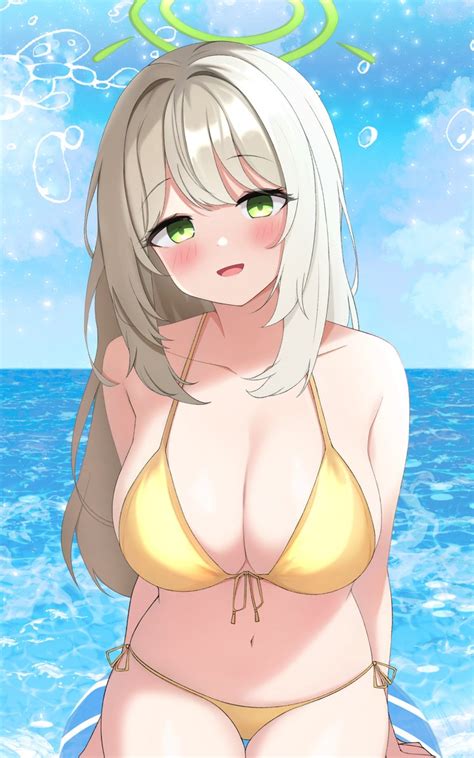 玉麦 on Twitter ノノミ ブルアカ 블루아카이브