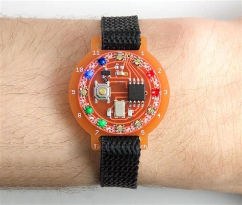 Latest Technology Gadgets Electronics Projects Diy Wearable Device