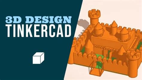 How To Use Tinkercad For Beginners 7 Bite Sized Lessons Puzzle
