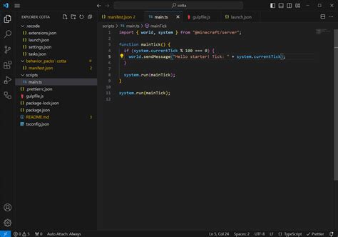 Build A Gameplay Experience With Typescript Microsoft Learn