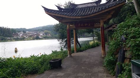 2022和顺龙潭游玩攻略 和顺古镇是腾冲旅游必去的 去哪儿攻略