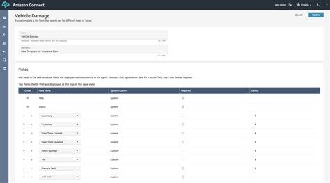 Announcing General Availability Of Amazon Connect Cases Aws News Blog