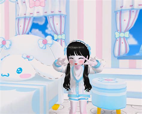 산리오캐릭터즈 1차 시나모롤