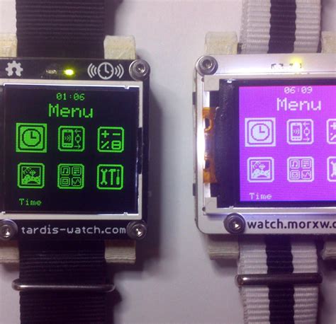 Pcb Prototype Jlcpcb Ownwatch Arduino Compatible Smartwatch