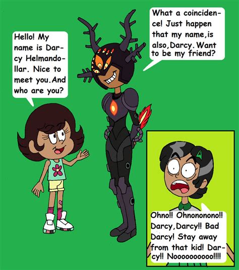 Darcy Meets Darcy By Vectormagnus2011 On Deviantart