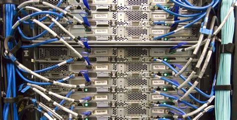 Data Centre Cabling Technology Best Practices And Expert Solutions