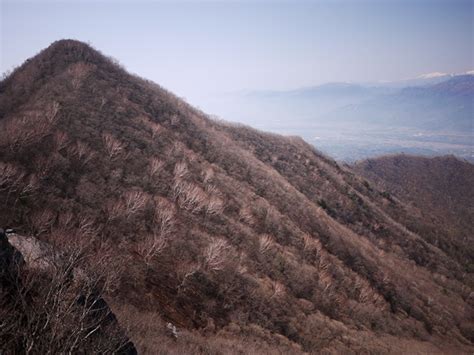 茅ヶ岳2 北関東小旅行