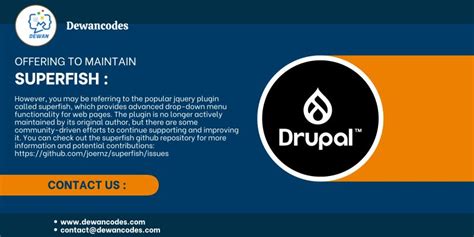 dewan codes on linkedin drupal drupal9 drupal10 dewancodes acquia letsconnect…