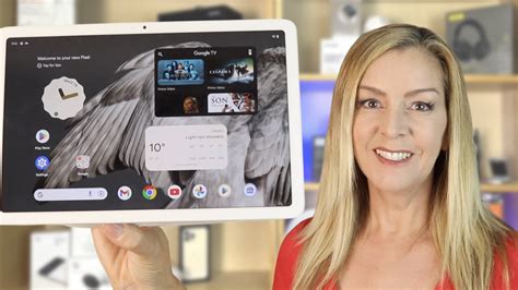 Google Pixel Tablet Full Review TechGadgetsCanada Com