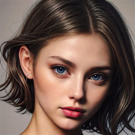 얼굴 여성 초상화 Pixabay의 무료 이미지