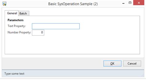 Daxperience Sysoperation How Contract Class Is Associated With Controller Class