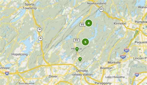 Best Forest Trails Near Rockaway Township New Jersey Alltrails