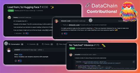 dvc ai on linkedin 1⃣7⃣0⃣ 1⃣6⃣8⃣ 2⃣6⃣5⃣ 3⃣0⃣6⃣ 3⃣1⃣2⃣ opensource