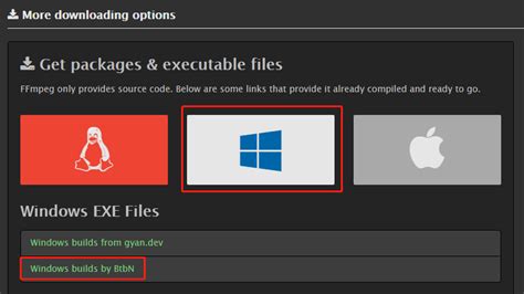 Ffmpegpython实现b站mp4格式音频与视频的合并 Chuyaoxin 博客园