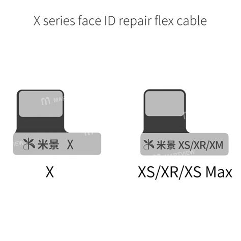 Mijing Zh01 Multi Function Dot Matrix Battery Repair Programmer For Iphone X To 14 Pro Max