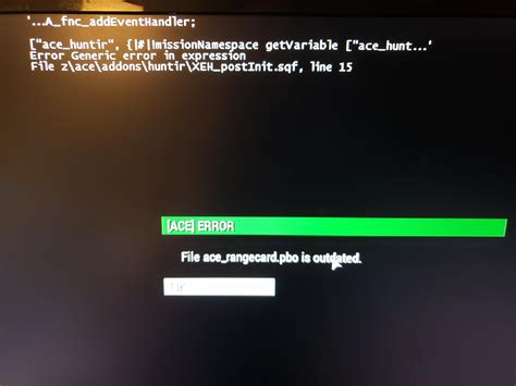 Help How Do I Fix This Issue R Arma