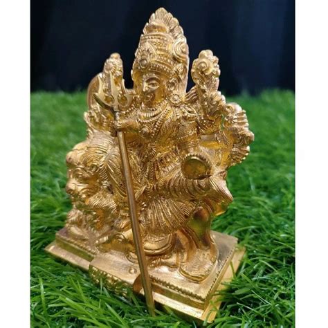 Brass Durga Devi Statue Home At Rs 4200piece In Bengaluru Id 2852591476312