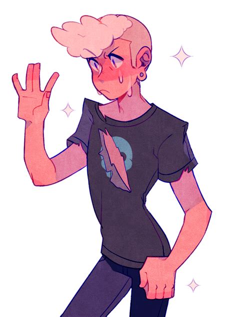 Cute Steven Universe Lars