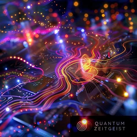 Light Speed Data Transfer Quantum Computers Revolutionize Optical