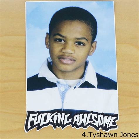 Fucking Awesome ファッキンオーサム Sticker ステッカー Class Photo クラスフォトステッカー スケートボード