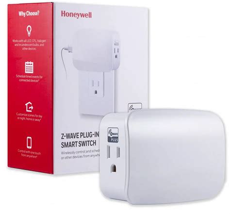 Honeywell Z Wave Compatible Devices Archives Smarthomeautomation
