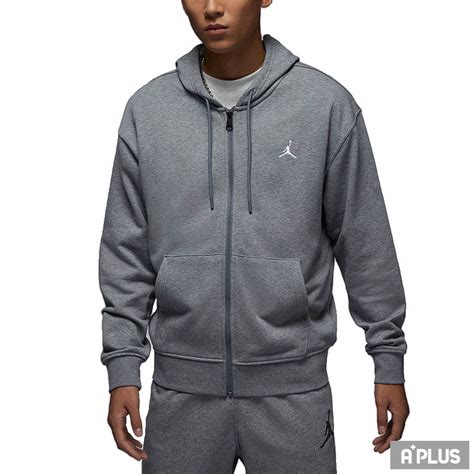 Nike 男 As M J Ess Flc Fz Hoodie Lb 連帽外套 Fq1867091 蝦皮購物