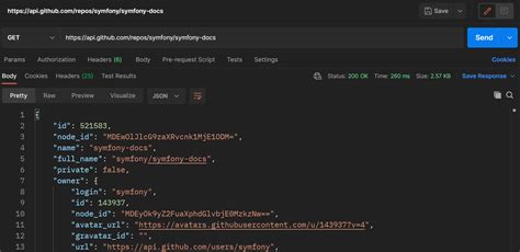 interrogez une api externe construisez une api rest avec symfony