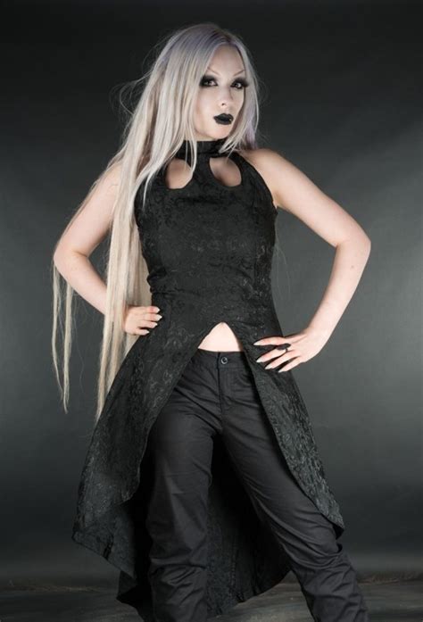 Onyx Flow Top Arriving Soon Dark Heart Emporium