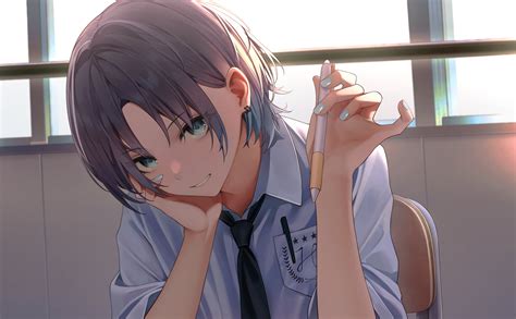 Asakura Toru Danbooru