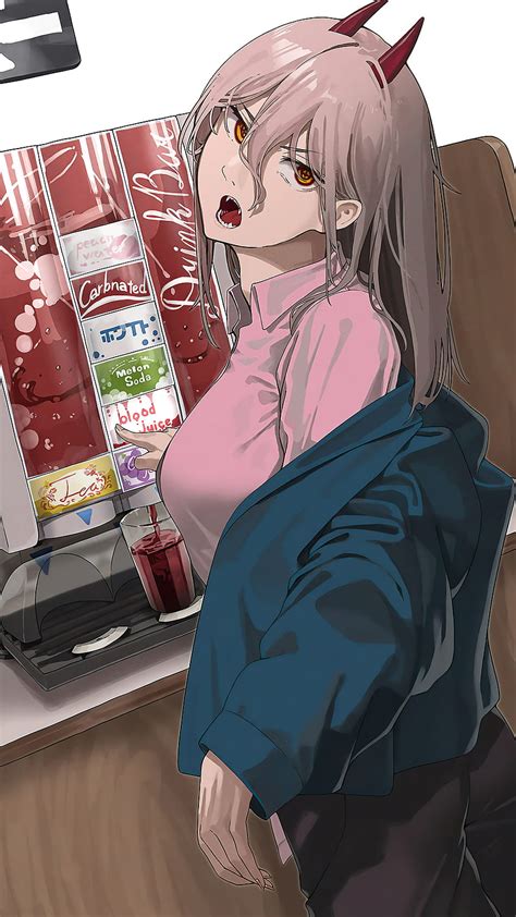 Makima Xaons Waifu Denki Waifus Chainsaw Man