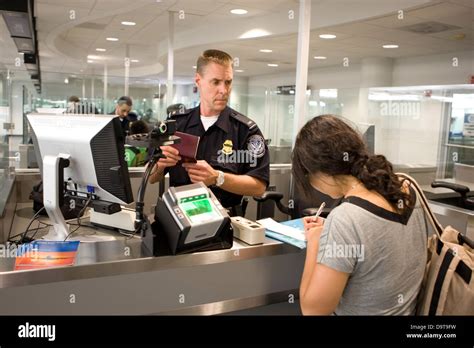 This Photo Shows Us Customs And Border Protection Agents In Action